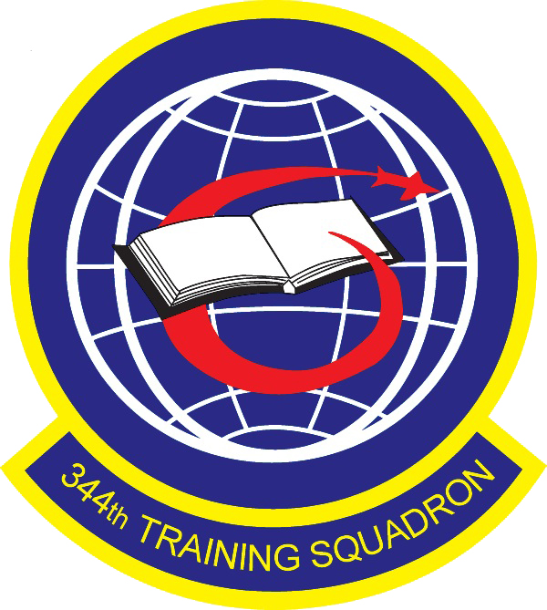 37th Training Wing > Units > 37th Training Group > 344th Training Squadron